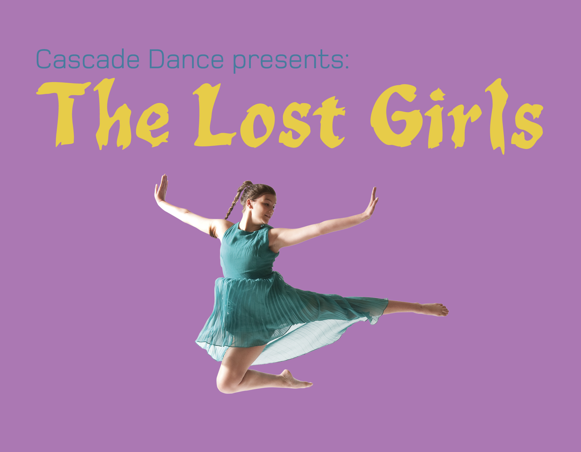 Annual Production - Cascade Dance