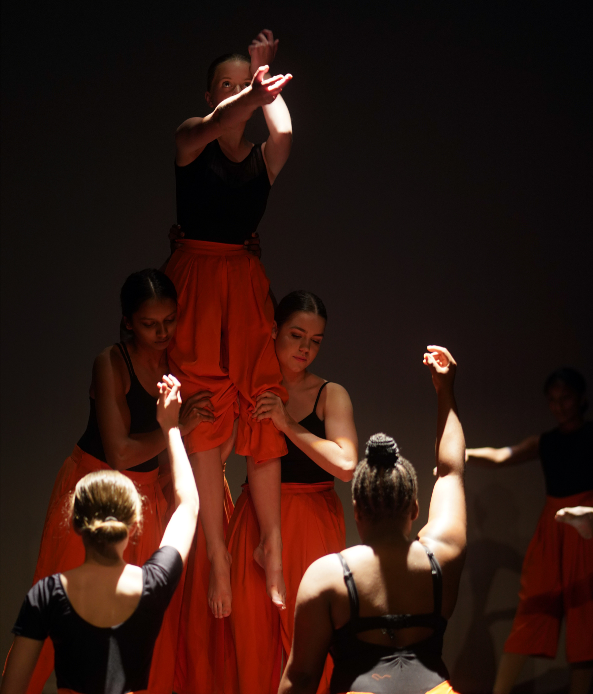 Dartford - Cascade Dance