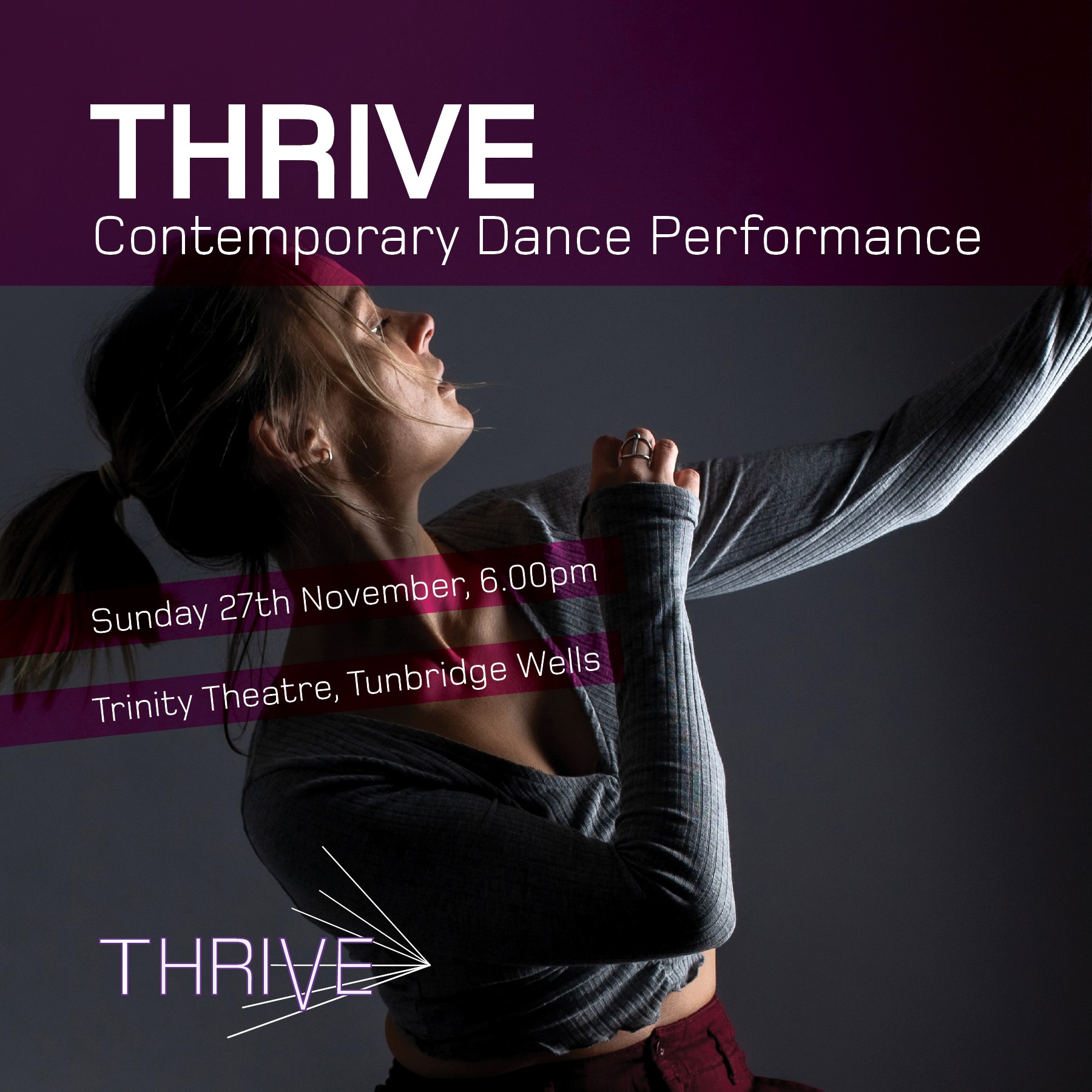 Thrive Dance Platform - Cascade Dance