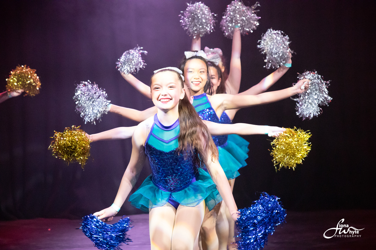 Index - Cascade Dance