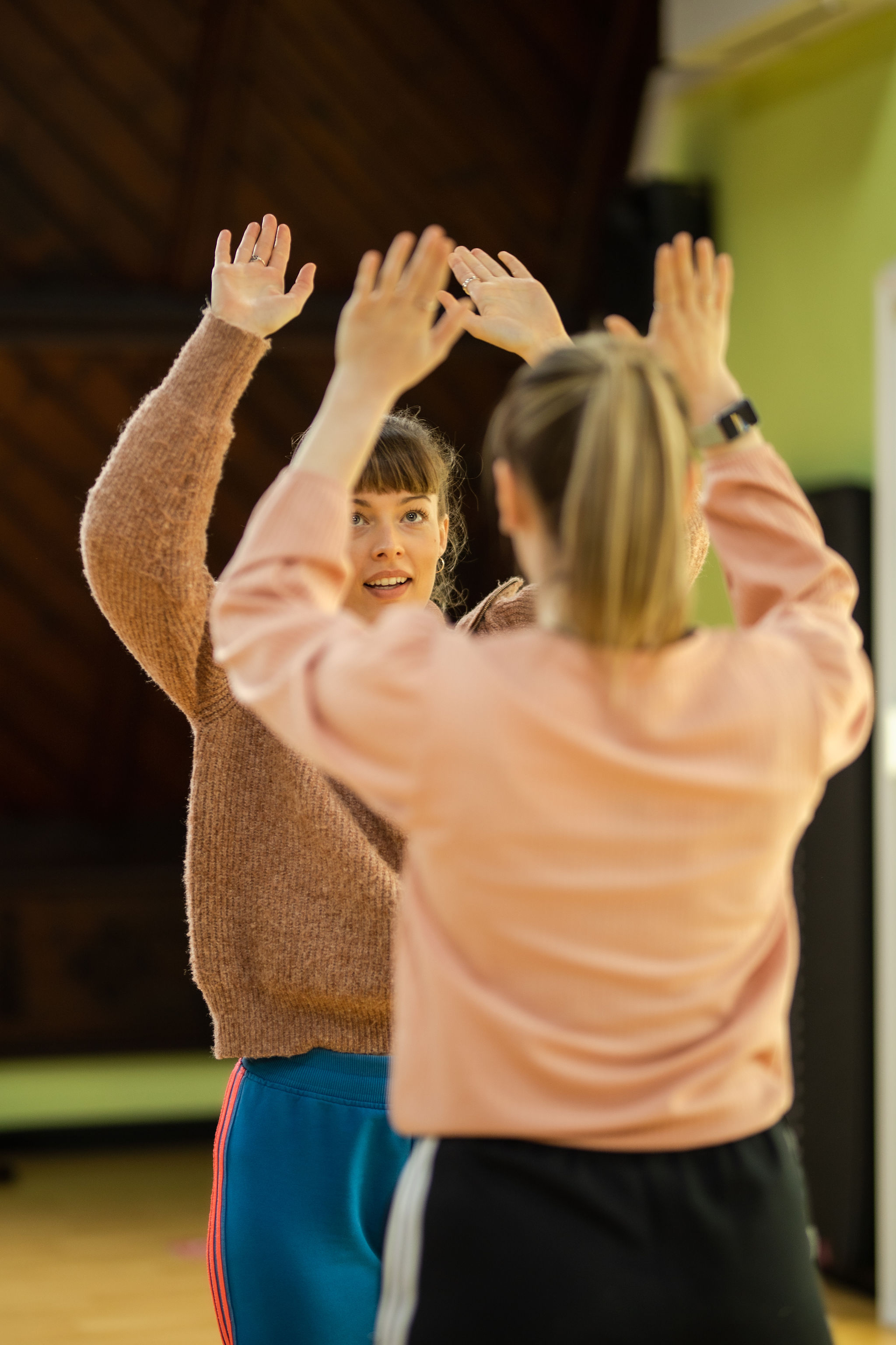 Index - Cascade Dance