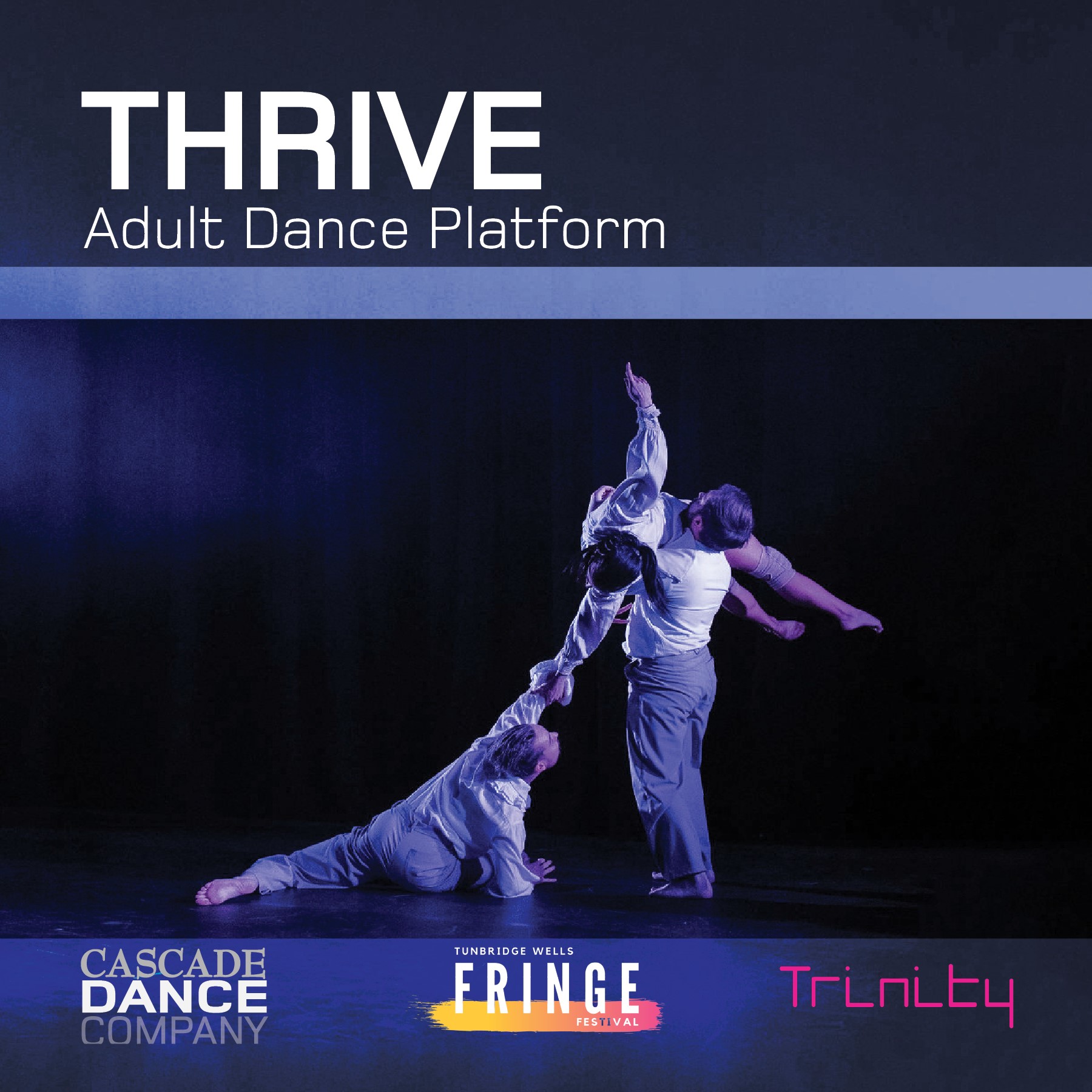 Thrive Dance Platform - Cascade Dance