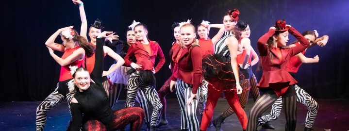 Competition Team - Cascade Dance